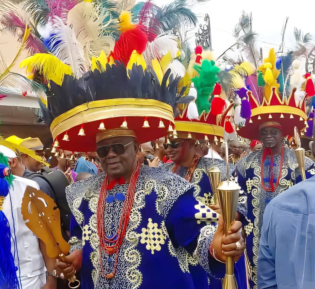 Ofala: How Igwe Onyido showcased the sight and sound of Ogidi kingdom.